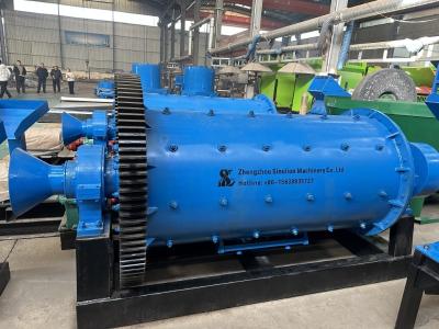 China Fabricante da máquina de trituração da bola 1200*2400 à venda