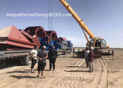 China máquina de lavar quente da areia da roda da venda 2014 à venda