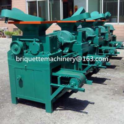 China 2019 best quality charcoal briquetting machine for sale