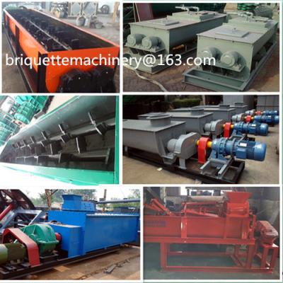 China 2019 best quality charcoal briquetting machine for sale