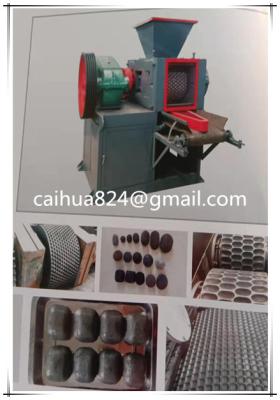 China 2019 best quality charcoal briquetting machine for sale
