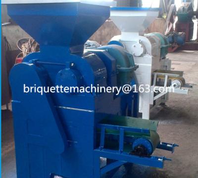China 2019 best quality charcoal briquetting machine for sale