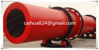 China Industrial Rotary Dryer for Coal Cement Ore Drying 0.5-18 t/h Capacity for sale