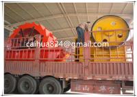 China XSD Series Large Capacity Sand Washing Machine 20-150 T/H for sale