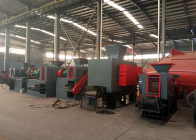 China Máquina de la briqueta del polvo del carbón de YH 650 con el ISO y el CE en venta