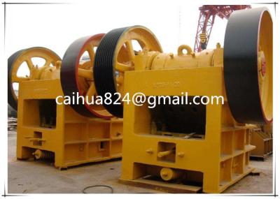 China 2019 Limestone Jaw crusher used for mining à venda