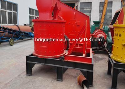 China Henan high efficiency 2019 New designed Coal Vertical Composite Crusher Combination crusher à venda