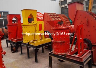 China Henan high efficiency 2019 New designed Coal Vertical Composite Crusher Combination crusher for sale