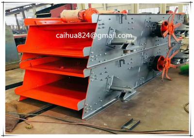 China Henan Mining Circular Vibrating Screen Machine Factory Special Price for sale