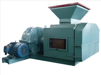 China Precio de fábrica vendedor caliente de máquina de la prensa de la briqueta del rodillo para el polvo del mineral del mineral de hierro en venta