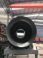 China Shaftless Trommel Screen 10-200 tph for Refractory Materials Classification Mining Sieving for sale