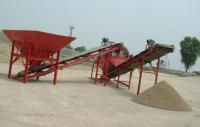 China Shaftless Trommel Screen 10-200 tph for Refractory Materials Classification Mining Sieving for sale