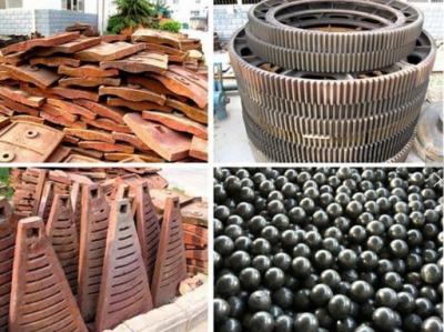 China China Gold Mining Machinery Wet Ball Milling Machinery à venda