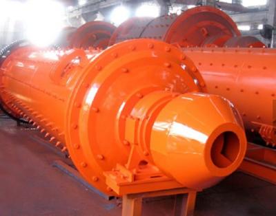 China China Gold Mining Machinery Wet Ball Milling Machinery à venda