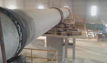 China organic Fertilizer Rotary Drum Dryer For Drying chicken manure à venda