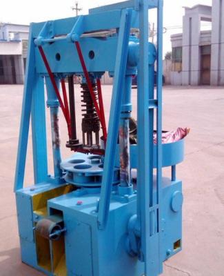 China Briket profesional de la briqueta del carbón de leña del carbón del cilindro del panal que hace la fábrica de máquina en venta