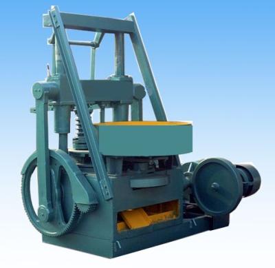 China Máquina industrial de la briqueta del panal de la prensa de perforación de la briqueta del carbón de leña en venta