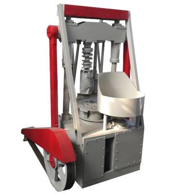 China Máquina de extrudado de las briquetas del panal de la máquina de fabricación de ladrillo del polvo del carbón/del carbón de leña en venta