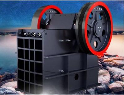 China 2020 China Factory Supply Large Capacity Mine Gold Stone Coal Rock Jaw Crusher à venda