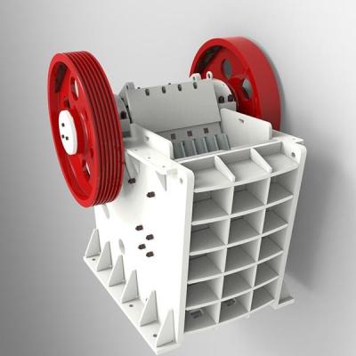 China Small Rock Stone Jaw Crusher Mining Jaw Crusher Machine /Granite Crusher Machine à venda