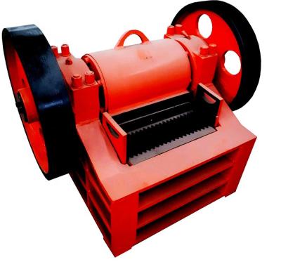 China Hot selling hard stone crushing machine duty crusher primary stone jaw crusher à venda