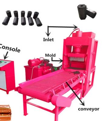 China Mechanical Saudi Arabia hookah charcoal tablet press making machine à venda