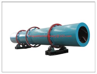 China Equipo de la estufa de Vcuum del secador rotatorio de la industria de la silicona/del cemento/de la arena de la fábrica de China ISO pequeño en venta