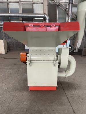 China High efficient good quality hammer oak log wood crusher equipment for sale