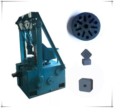 China Diameter 80-100 mm Honeycomb Round Ball Shape Briquette Making Machine à venda