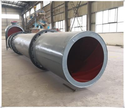 China High capacity vacuum drying equipment cement production line à venda