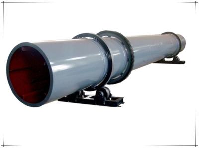 China secador de tambor rotatorio del buen características del pollo de 2021 secador del abono en venta