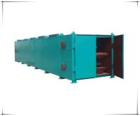 China Continuous Mesh Belt Dryer 3-5 Layers Automatic Industrial Drying Machine 20m Length for sale