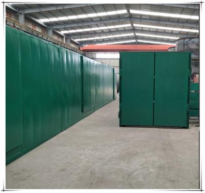 China Secador automático de la correa de la malla de 2021 capas continuas de alta calidad de la producción 3-5 en venta