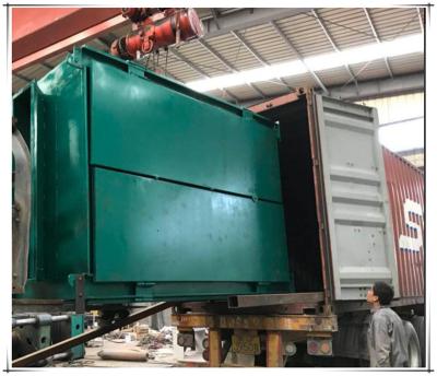 China Secador automático de la correa de la malla de 2021 capas continuas de alta calidad de la producción 3-5 en venta