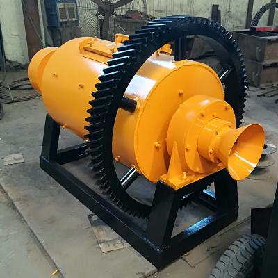China Ball mill grinding machine low noise ceramic ball mill grinding machine à venda