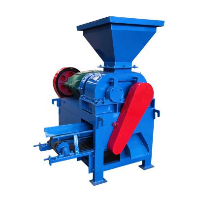 China Cheapest promotion price model 290 roller press charcoal briquette machine à venda