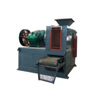 중국 High pressure fluorite powder ball press machine mineral powder briquette machine 판매용