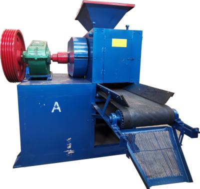 China Special briquettes desulfurization gypsum ball press briquette machine à venda