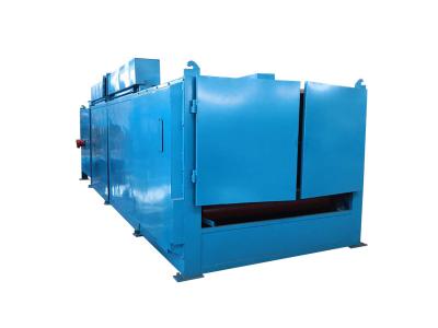 China Secador vendedor caliente de la placa de cadena 2021 para la cadena de producción de las briquetas del carbón de leña en venta