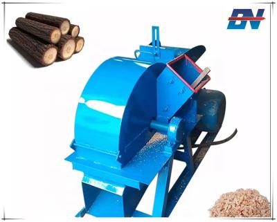 China Cotton firewood cotton seed fur low energy consumption wood sawdust crusher à venda