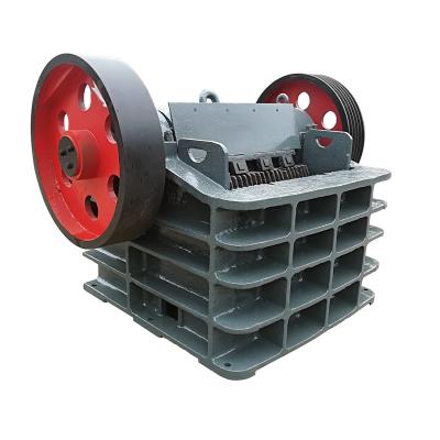 China High Quality Limestone Durable Primary Crusher PE Seires Jaw Crusher à venda