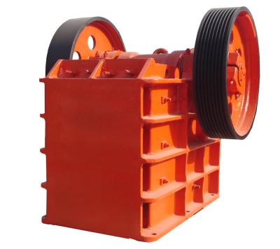 China China henan jaw crusher machine professional mining equipment for gold à venda