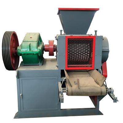 China Máquina mineral de la briqueta del rodillo de la escala de molino del polvo de la capacidad de KF650 9-12t/h en venta