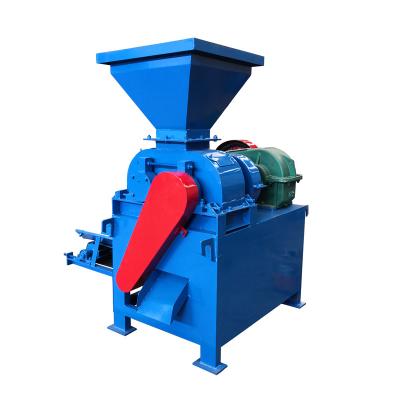 China Promotion Price Coconut Shell Charcoal Ball Briquette Press Carbon Black Briquette Machine for sale