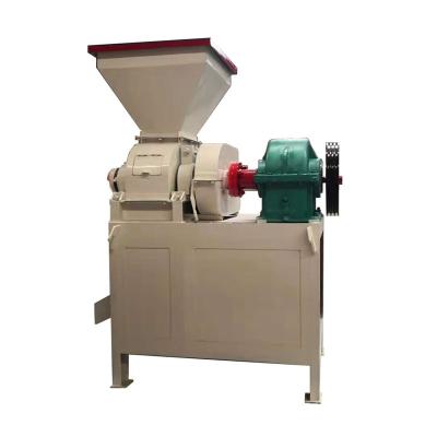 China Small model high performance charcoal pressing briquette machine for sale