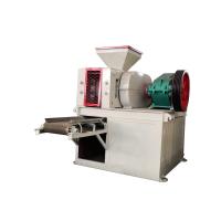 China Small Model High Performance Charcoal Briquette Machine 5.5kw 0.8-2tph for sale