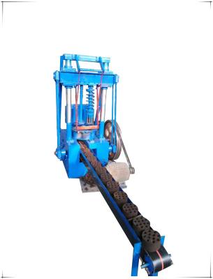 China BBQ heating briquette forming machine coal charcoal briquette machine à venda