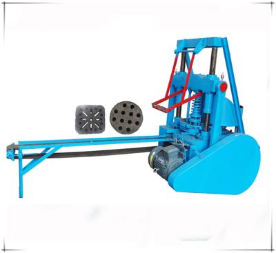 China Honeycomb Ball Charcoal Briquettes BBQ heating briquette forming machine à venda