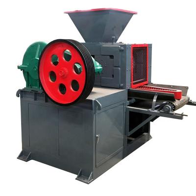 China High Pressure Magnesium Dust Industrial Ball Press briquette machine for sale