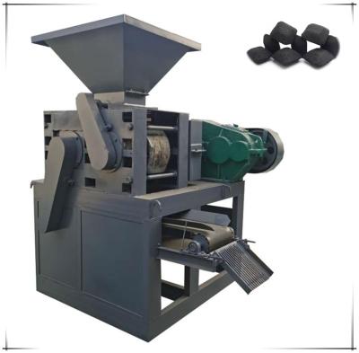 China High Strength Bauxite Ball Briquettes Press briquette making machine for Sale for sale
